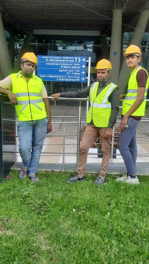 What is Tactile Ground Surface Indicators (TGSI’s)