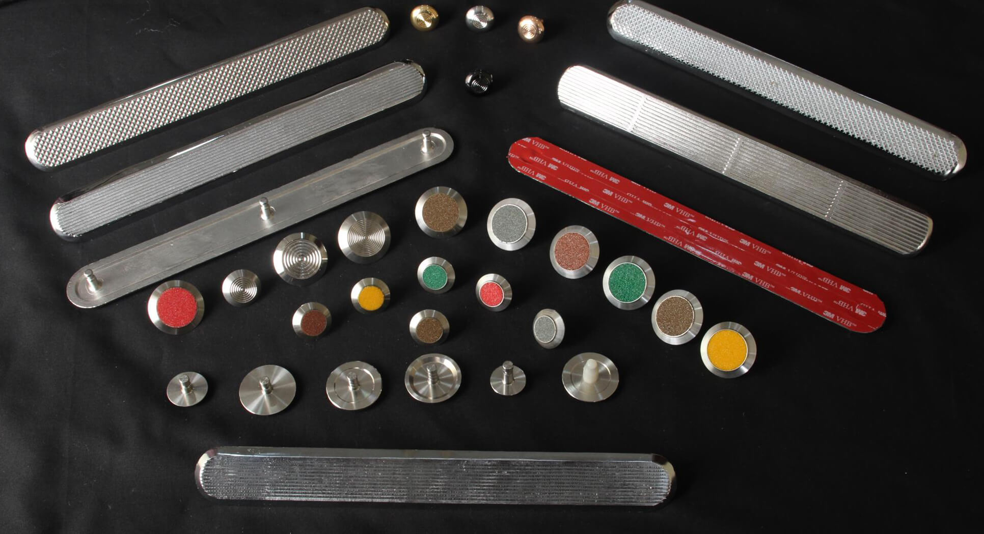 Tactile Ground Surface Inidcators Manufacturer - Eminent Overseas