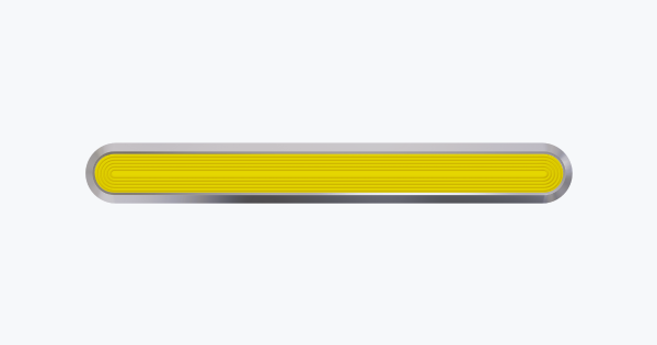 Eminent Tactiles: Self Adhesive Tactile Strip with Poly Insert