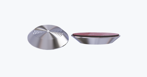 Eminent Tactiles: Self Adhesive SS Tactile Stud