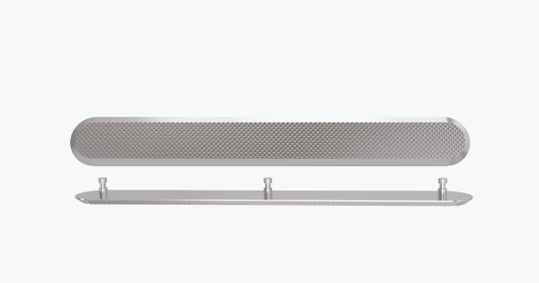 Eminent Tactiles: Tactile Strip with Diamond Pattern on Top – Enhance ...