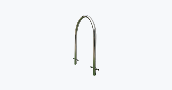 Eminent Overseas: Hoop Top Below Ground Bike Stand Manufacturer