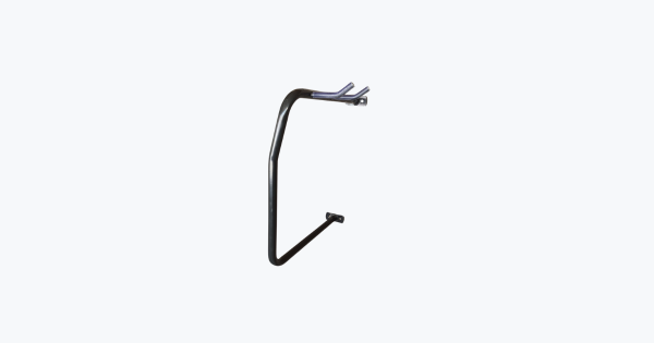 Eminent Overseas: Square Wall Mounted Bike Rack Manufacturer