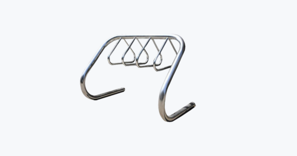 Eminent Overseas: Triangular Loop Bike Parking Stand Manufacturer