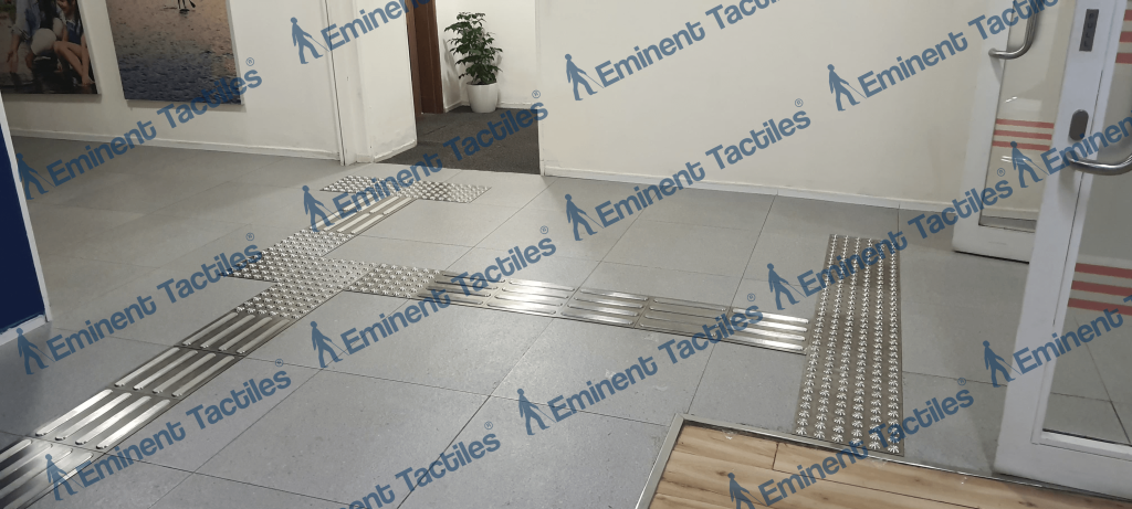 Where Are Tactile Directional Strips Required? Full Guide
