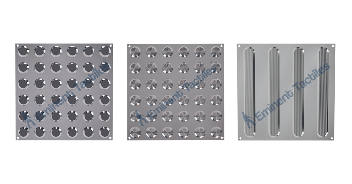 Which Tactile Indicators Should I Choose?