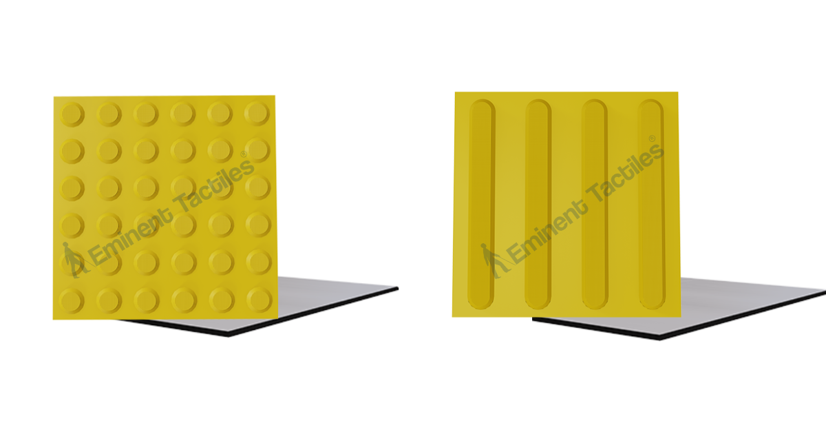 Which Tactile Indicators Should I Choose?