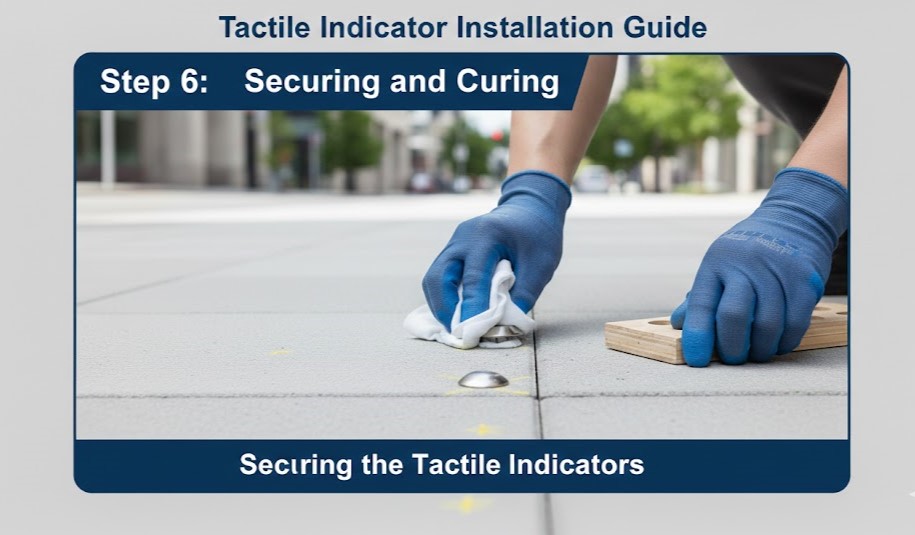 Tactile Installation Guide: Quick Steps & Compliant Install